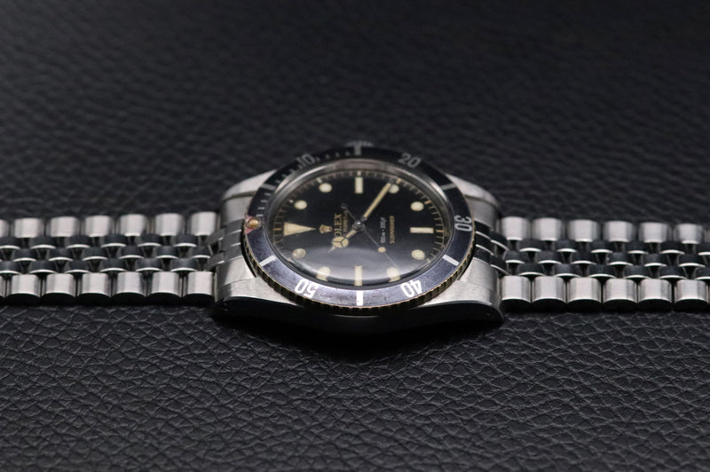 Rolex Submariner 5508 Red Triangle – Vintage Chronos Germany