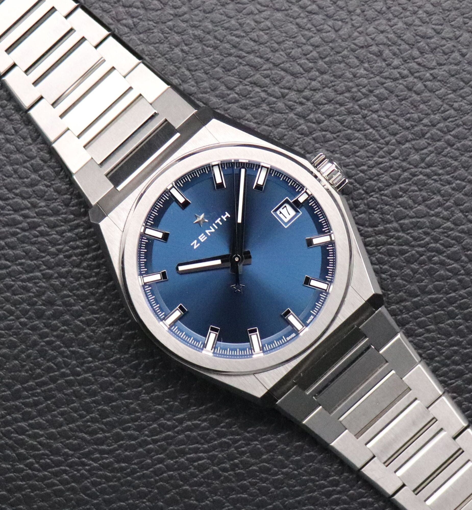 Zenith Defy 95.9000.670/51.M9000 Fullset 2018 Box+Papers