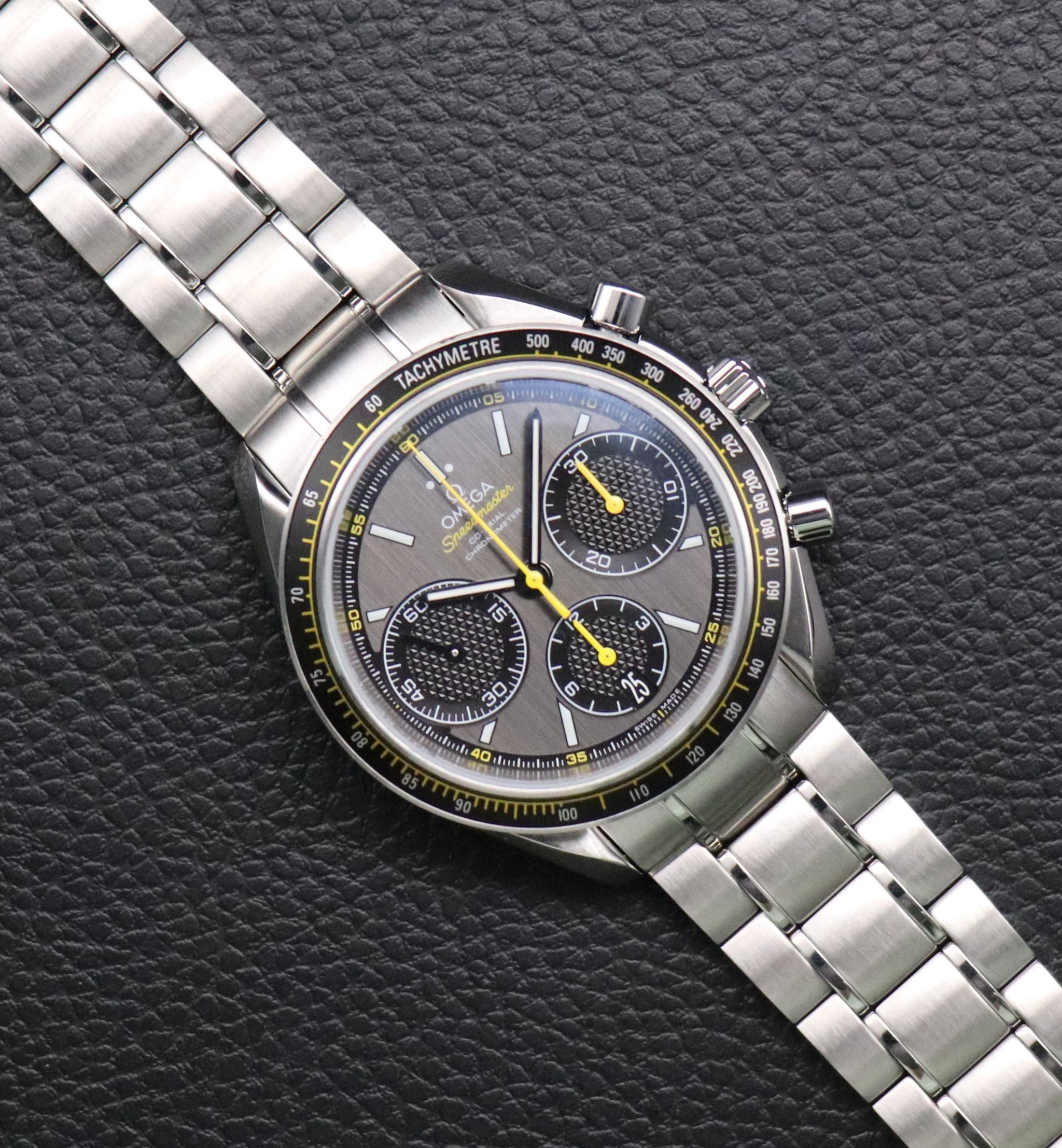 Omega Speedmaster Racing 326.30.40.50.06.001 Fullset 2024 Box+Paper